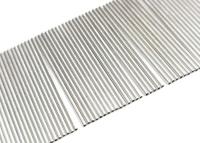 China 304 316L Stainless Steel Capillary Tube ASTM Cold Drawn OD 0.5mm Precision Pipe for sale