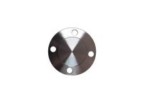 China 1/2 inch 150 lb RF Carbon Steel Blind Flange ASME B16.5 ASTM A105 for sale