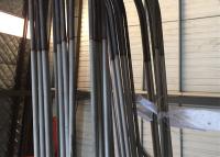 China Seamless SA213 Stainless Steel U Bend Pipe 12.7-76.2mm OD for Boiler Heat Exchanger for sale