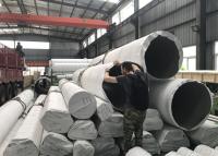 China Usi Astm B862 Gr2 Titanium Welded Pipe 12'' Sch 40 Steel for sale