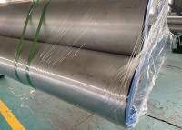 China Usi Astm B862 Gr2 Titanium Welded Pipe 12'' Sch 40 Steel for sale