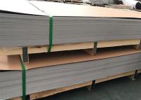China ASTM A240 2B AISI 304 Stainless Steel Plate 0.03-300mm Thickness Cold Rolled for sale