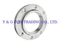 China F316 Stainless Steel Slip On Flange DN800 ASME B16.5 Forged Pipe Flange for sale