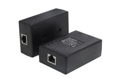 China PD24W 24W PoE Splitter with 5V/9V/12V Switchable Output Voltage Gigabit IEEE802.3af/at Compliant for sale