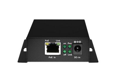 China POE-EX101PRO POE Extender max 90W IEEE802.3at,at,bt compliant 150~250 meters extension range for sale