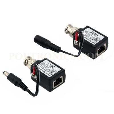 China PVB-VP13 CCTV One Channel Passive Video Twisted-Pair Transmitter (Power+Video) for sale