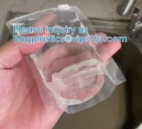 China Milk Pouch Bags, Waterproof, Smell Proof, Airproof, Slider Zipper Grip Stand Up Package for sale