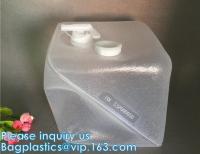 China Water Container With Spigot, Storage Carrier Jug, Hiking Backpack, Survival Kit, Water Canteen for sale