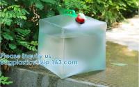 China Water Container With Spigot, Storage Carrier Jug, Hiking Backpack, Survival Kit, Water Canteen for sale