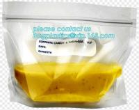 China Drink Pouches, Smoothie Juice Pouches, Cold & Hot Drinks, Soup Bags, BIB package, cold coffee package for sale