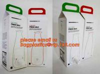 China Drink Pouches, Smoothie Juice Pouches, Cold & Hot Drinks, Soup Bags, BIB package, cold coffee package for sale