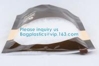China Cigar Moisturizing Bags, Tobacco, Smell Proof Pouch, Herbal Incense Bags, Mylar Pack, Dired Leaves for sale