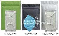 China Tea Sachet, Child Proof Mylar Bags, Snack Food Bags, Coffee Tea Bag, Kraft Paper Bags, Stand Up Bags for sale