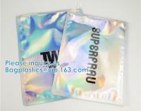 China Smell Proof Mylar Bags, Foil Small Zip lockk Bags, Halloween Christmas Favor, Foil Pouch Slidelock for sale