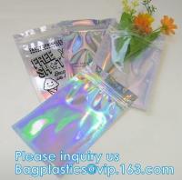 China Foil Mylar Bags, Foil Pouch Bags, Multifunctional storage bags, Reusable, Recyclable, Resealable for sale
