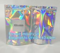 China Foil Mylar Bags, Foil Pouch Bags, Multifunctional storage bags, Reusable, Recyclable, Resealable for sale