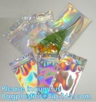 China Foil Mylar Bags, Foil Pouch Bags, Multifunctional storage bags, Reusable, Recyclable, Resealable for sale