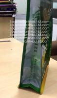 China Handle Rice Bags, Handy Pet Foods Pouches, Jumbo Pack, Slider Pouch Bags With Handle Carrier for sale