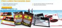 China Zipper Stand Up Pouch Bags, Medicine STORAGE, Moisture Proof,  Smell Proof, Flower, Herb, Tobacco, Coffee for sale