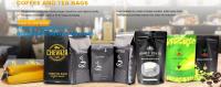 China Zipper Stand Up Pouch Bags, Medicine STORAGE, Moisture Proof,  Smell Proof, Flower, Herb, Tobacco, Coffee for sale