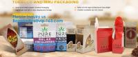 China Zipper Stand Up Pouch Bags, Medicine STORAGE, Moisture Proof,  Smell Proof, Flower, Herb, Tobacco, Coffee for sale