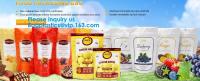China Zipper Stand Up Pouch Bags, Medicine STORAGE, Moisture Proof,  Smell Proof, Flower, Herb, Tobacco, Coffee for sale