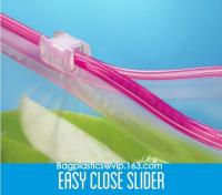 China Biodegradable Slider Lock Bags, Compostable PLA Zipper Package, Corn Starch Appreal Garment Courier Mailer for sale