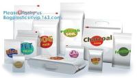 China Zip Lock Slider Bags, Re-closable pouches, Recyclable, Tear-proof, Underwear, appreal, garment pack for sale