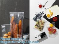 China Slider Zipper Packaging Bag Pouches, nut bags, snack pouch, tobacco bags, Zip lockk, coffee, chocolate for sale