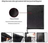 China Fireproof Document Bag, Bug Out Bags, Wallet, Briefcase, File Protection, Waterproof, Safty, Security for sale