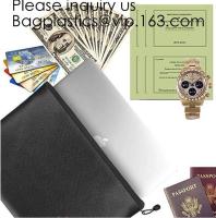 China Fireproof Document Bag, Bug Out Bags, Wallet, Briefcase, File Protection, Waterproof, Safty, Security for sale