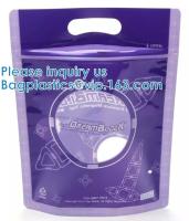China Candy Toy Gift Bags, Nontoxic, Moistureproof, Waterproof, side gusset bags, spout pouches, flat bags for sale