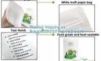 China Reusable Zipper Top pouches, Matte finish, custom logo, flat bottom bags, coffee & tea packing bags for sale