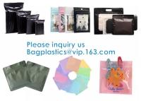 China Special Shaped Pouch, Laminated Mylar Plastic Pouch With Hang Hole, Small Gift Packaging, Toy Sealed Packaging Bags for sale