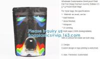China Eco Friendly, Biodegradable, Compostable, Zipper, Slider, Pouches, Bags, Packaging Products, Reusable Package for sale