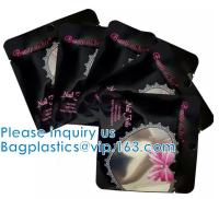 China Eco Friendly, Biodegradable, Compostable, Zipper, Slider, Pouches, Bags, Packaging Products, Reusable Package for sale