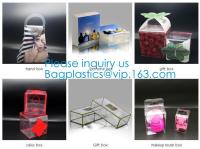 China Toy Boxes, Present Package, Candy Box, Clear Bakery Packaging, Kids, Candle, Soap, Gift Display Boxes for sale