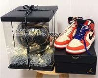 China Toy Boxes, Present Package, Candy Box, Clear Bakery Packaging, Kids, Candle, Soap, Gift Display Boxes for sale