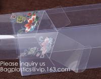 China Plastic Cube, Wedding Favour, Sweet Chocolate, Candy Packaging, Gift Boxes, Toy packaging, crystal clear box for sale