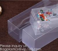 China Plastic Cube, Wedding Favour, Sweet Chocolate, Candy Packaging, Gift Boxes, Toy packaging, crystal clear box for sale