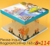 China Brush boxes, Toy case, Gift, Fruit, Cake, Food, Cosmetics, Electronic, Household, Stationery, Clothing, Appreal for sale
