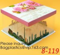 China Brush boxes, Toy case, Gift, Fruit, Cake, Food, Cosmetics, Electronic, Household, Stationery, Clothing, Appreal for sale