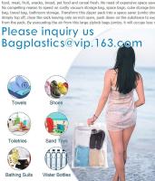 China Moisture Resistance, Air Proof, Non-Poisonous, Reclosable, Single zip, Double zip, Dual zip, Wide Zipper for sale