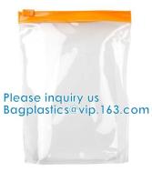 China Slider Sealed Bag, Refrigerated Bag, Zipper Sealed Bag, Medicine Pill Bags, Passport Bags, Document File Bags for sale