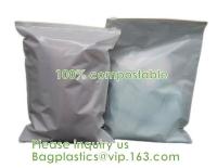China Eco-Friendly Zipper Reusable Bags, Compostable, Biodegradable, Slider Reusable Bags, PLA +PBAT for sale