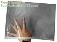 China Biodegradable Apparel, Clothes Packaging, Multi Function Bags, Environmental Friendly, 100% Compostable for sale
