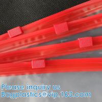 China Compostable environmentally friendly, Frosted Packages, Pouch, Mini Baggies, Slider Holographic Zip Lock Bag for sale