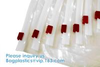 China Compostable environmentally friendly, Frosted Packages, Pouch, Mini Baggies, Slider Holographic Zip Lock Bag for sale