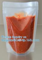 China Waterproof Pouching Bags, Breastmilk Slider Locking Bags, Airproof Pacakge, Milk Bags, Liquid Juice Bags for sale