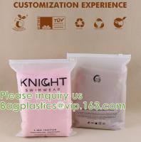 China Corn Starch, Moisture Proof, Food Slider Zipper Bag, Food, Clothing, Baby, Industrial, Household Storage for sale